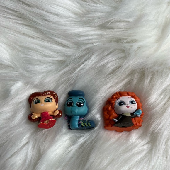 Disney | Toys | Disney Doorables Series 8 Rosetta Caterpillar And ...